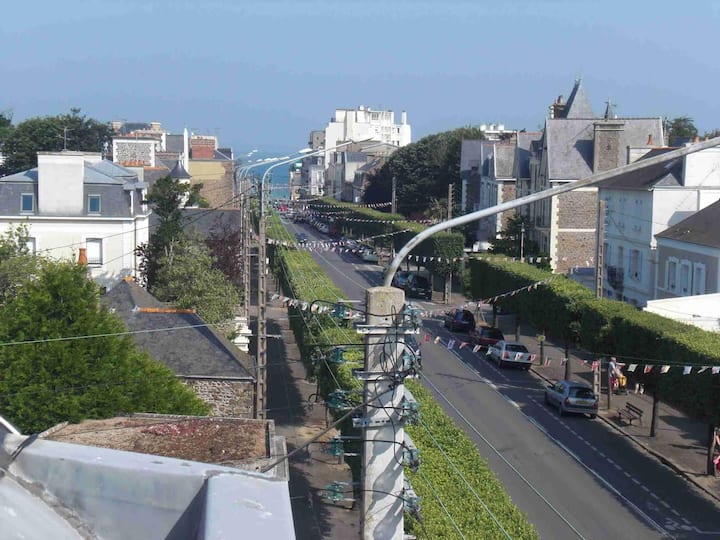 Studette Cote Plage - Saint-Malo