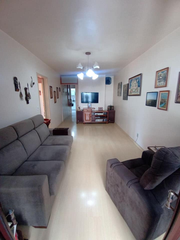 ÓTimo Apartamento Com Garagem No Centro. - Garibaldi