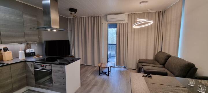 Kaksio Kuopion Saaristokaupungissa - Kuopio
