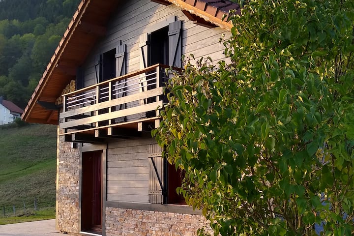 Superbe Chalet Hautes Vosges - Vosges