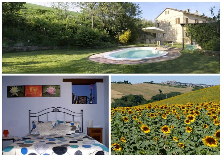 Maison Avec Jardin E Piscine - Macerata