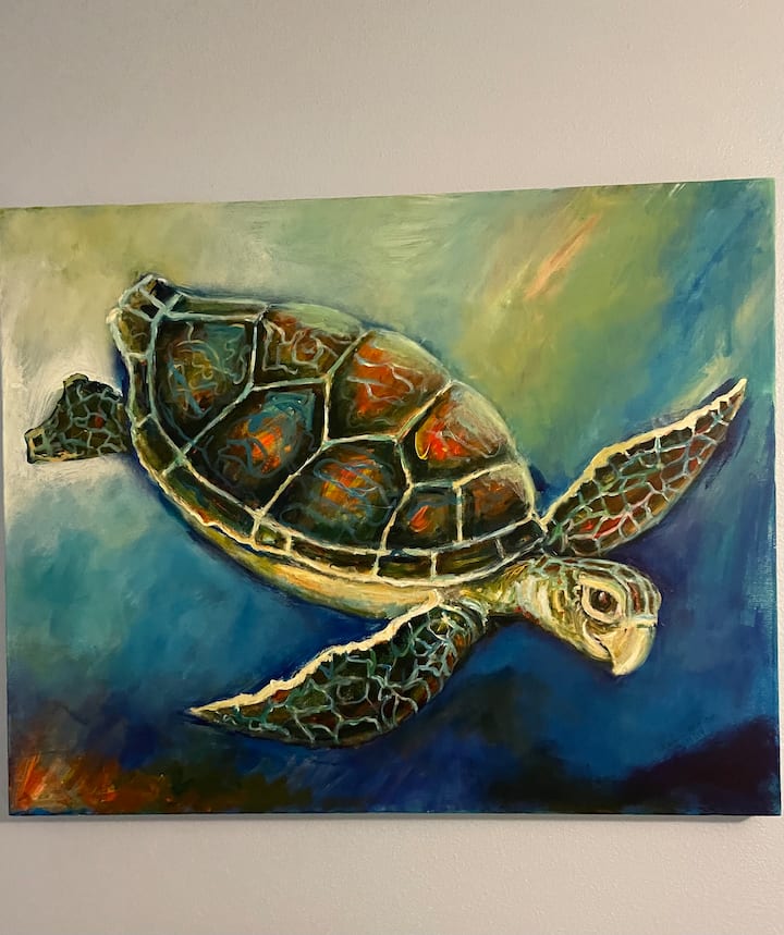 The Turtle House - Marathon, FL