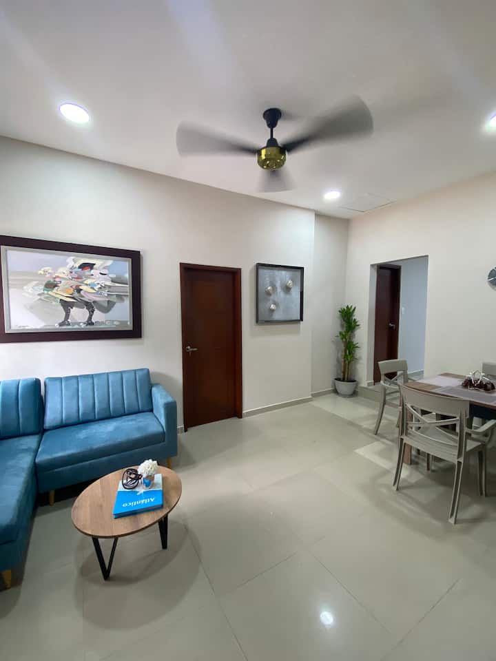 Maison Entière, 4 Chambres, 4 Salles De Bains - Barranquilla