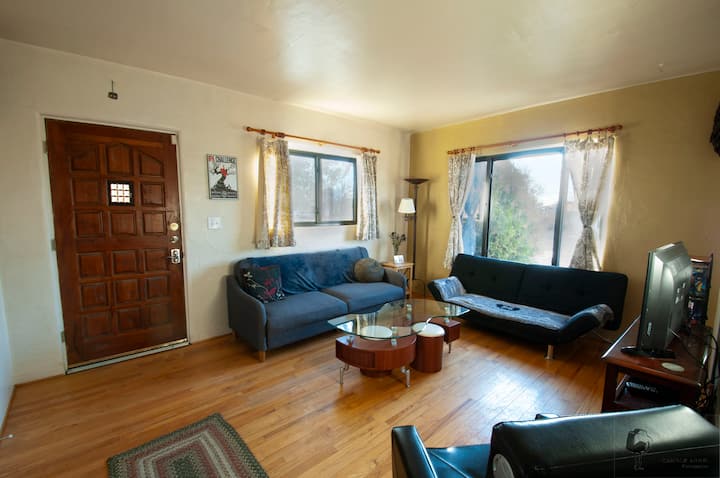 Happy Casita - Centrally Located - Heart Of Abq - Albuquerque, NM