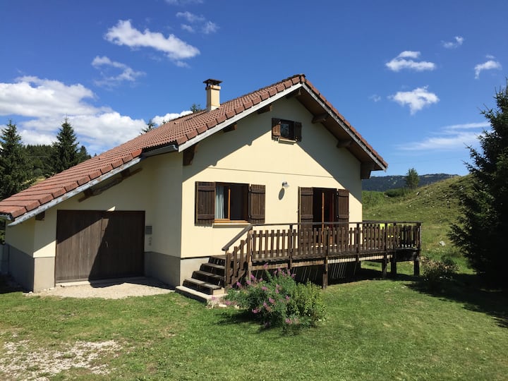 Gite Du Manon - Monts Jura