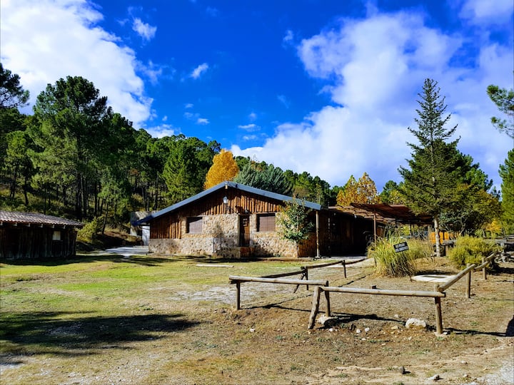 Casa Esmeralda 3 Zafiro Lagunazo P. Natural Riópar - Riópar