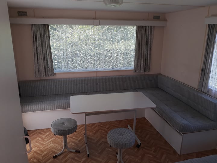 Mobile Home En Pleine Campagne - Carentan