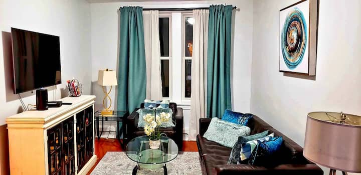 Matilda's House - Brooklyn, NY