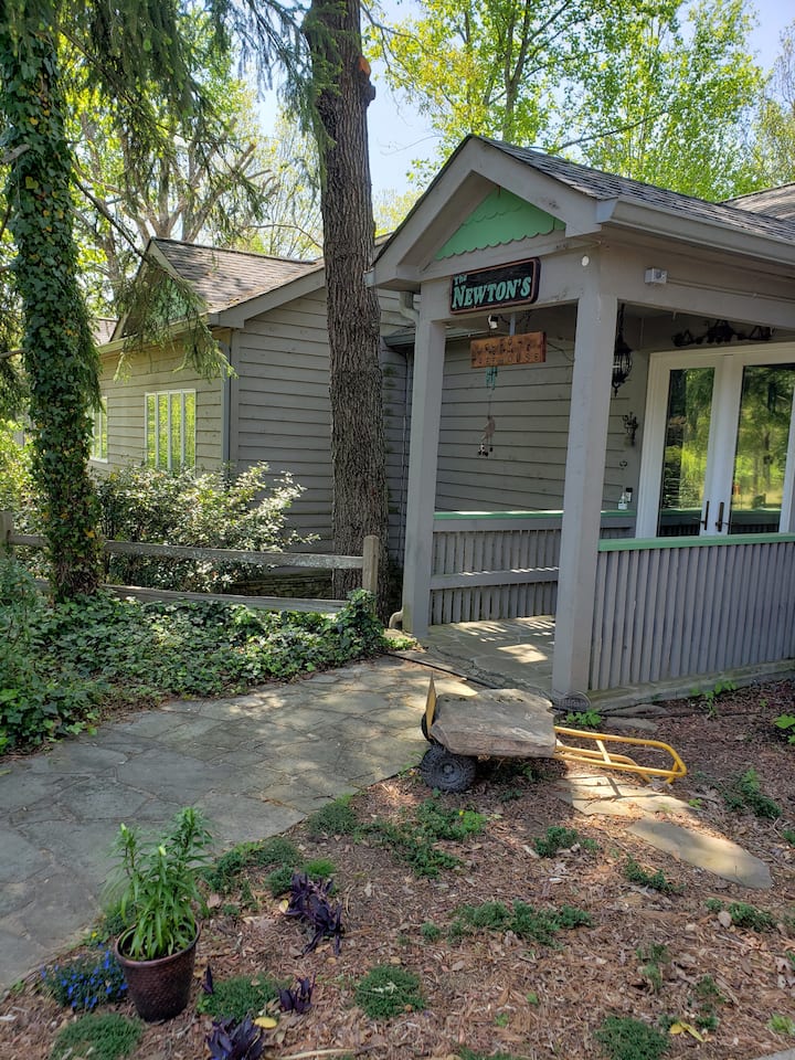 4 Best Treehouse Cabins Near Helen, Georgia | Trip101