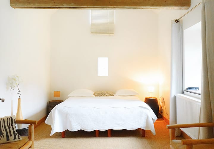 La Petite Maison - Le Sallay - Sancoins