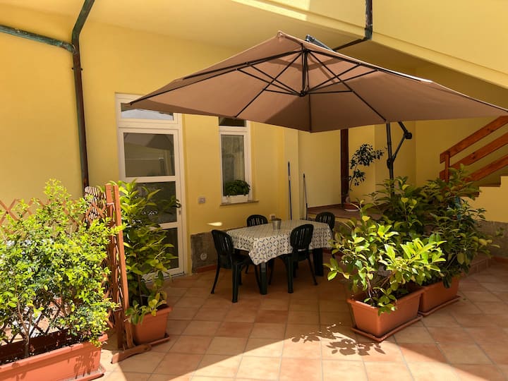 Carolina Apartments - Bilocale In Centro - Capo d'Orlando