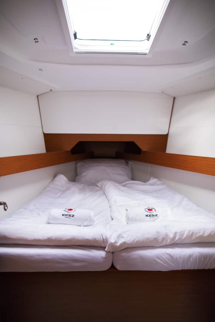 Holiday On A Luxus Yacht At Lake Of Balaton! - Balatonfüred