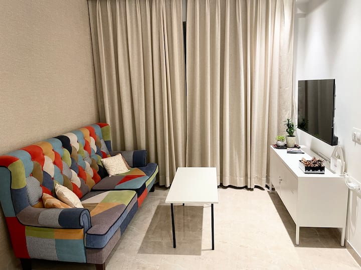 Superior Qualty 1bhk-free Parkin - Mumbai