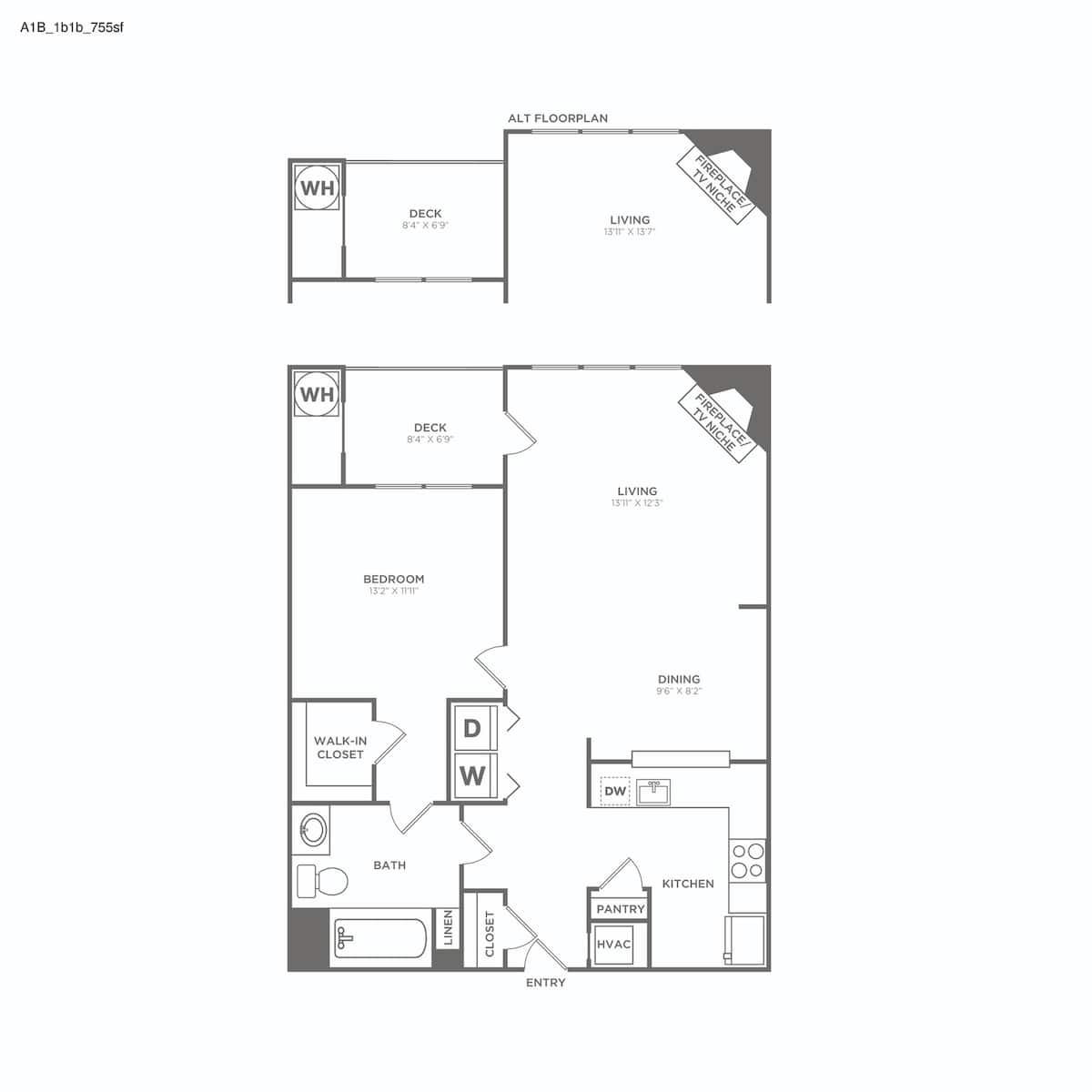 Avana Red Run, an Airbnb-friendly apartment