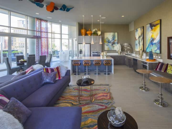 Earn with Airbnb-friendly apartments in Austin Metro | Airbnb