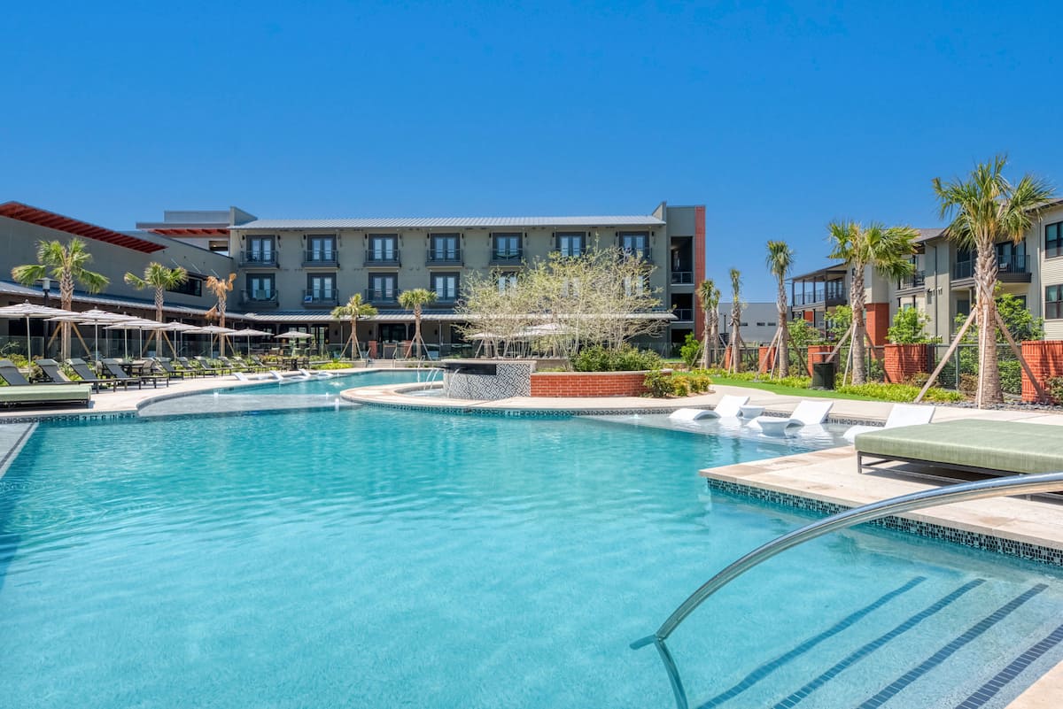 Earn in Tacara at Crosswinds, an Airbnb-friendly apartment building