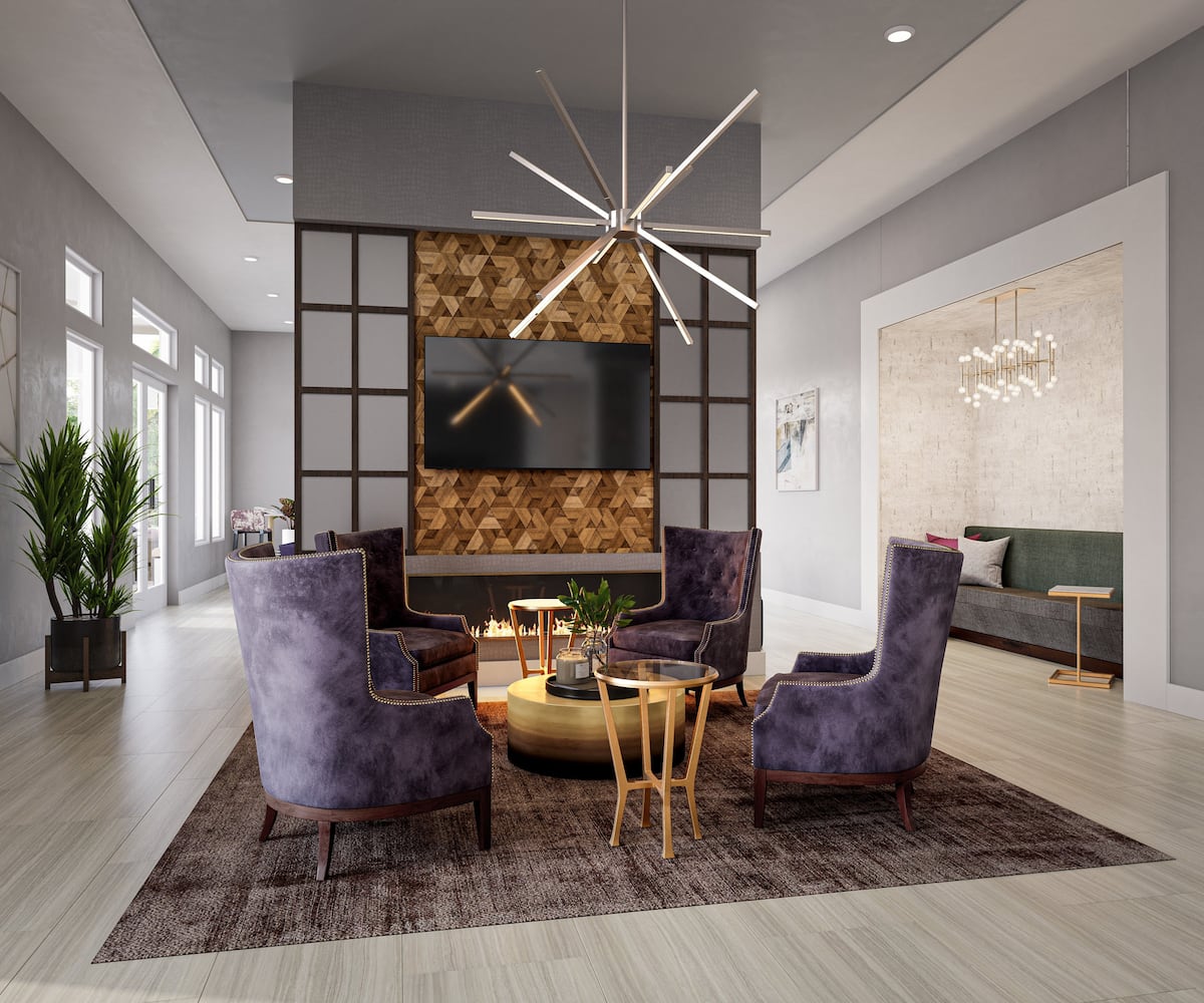 Mason Veranda, an Airbnb-friendly apartment