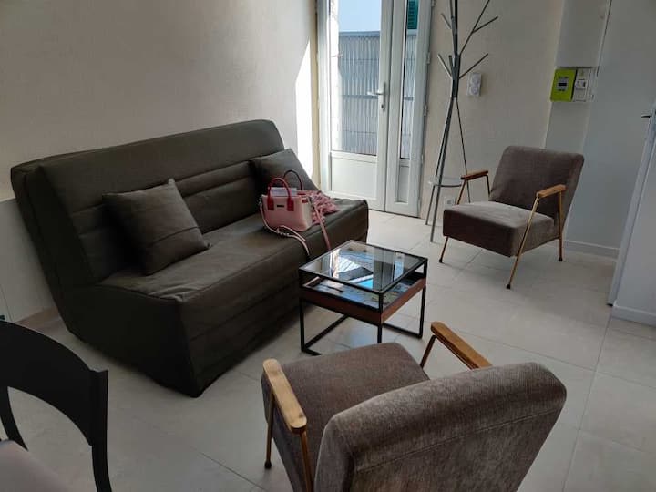 Maison Pierre 5 Personnes - Centre - Parking Clos - Cancale