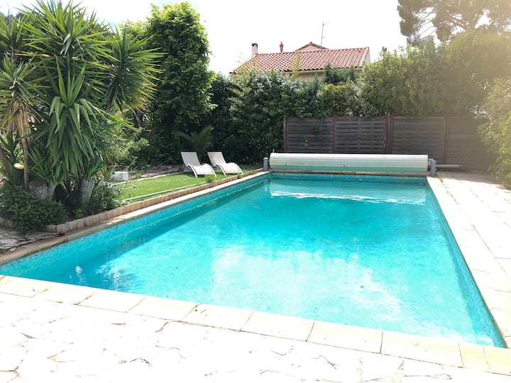 ❤️La Maisonnette❤️ T2 Jacuzzi Privatif - 