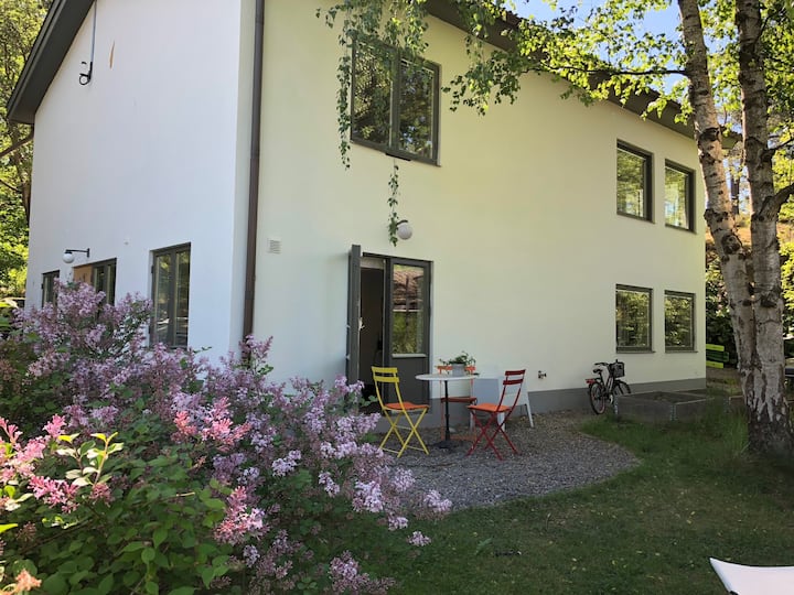 Great House, Stylish Deco, Very Close To The City - Stockholm
