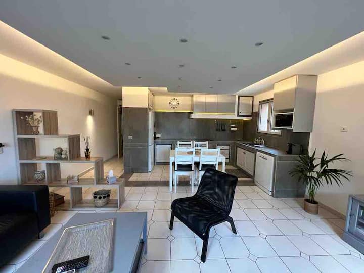 Maison Au Centre De Ramatuelle - Ramatuelle