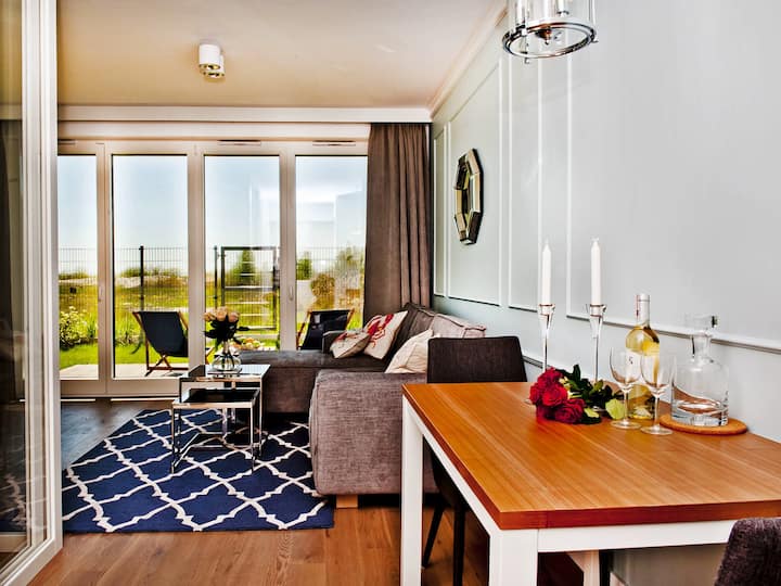 Blueapartpl Marzenie Surfera A7 - Jastarnia