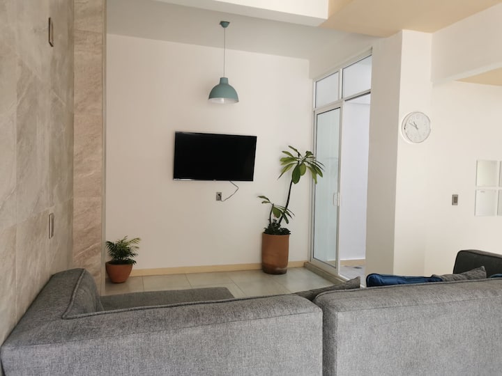 Departamento Pinos - Oaxaca