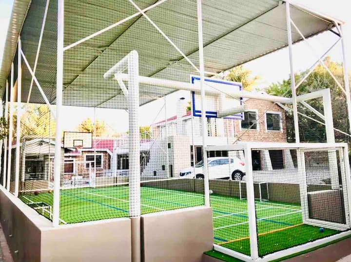 Sports Arena, Heated Swimming Pool - Randburg