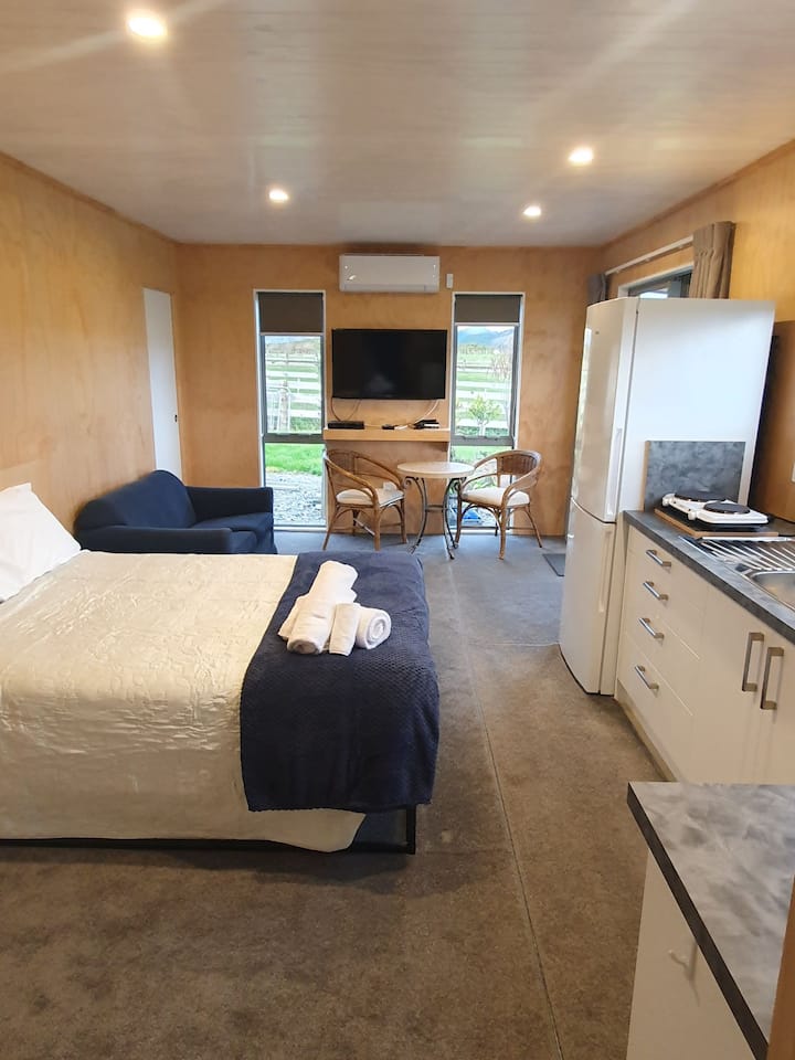 Valley Views Apartment 
Ohau, Horowhenua - Levin