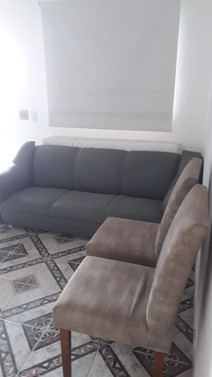 Casa Tipo República Masculina. - Itapevi