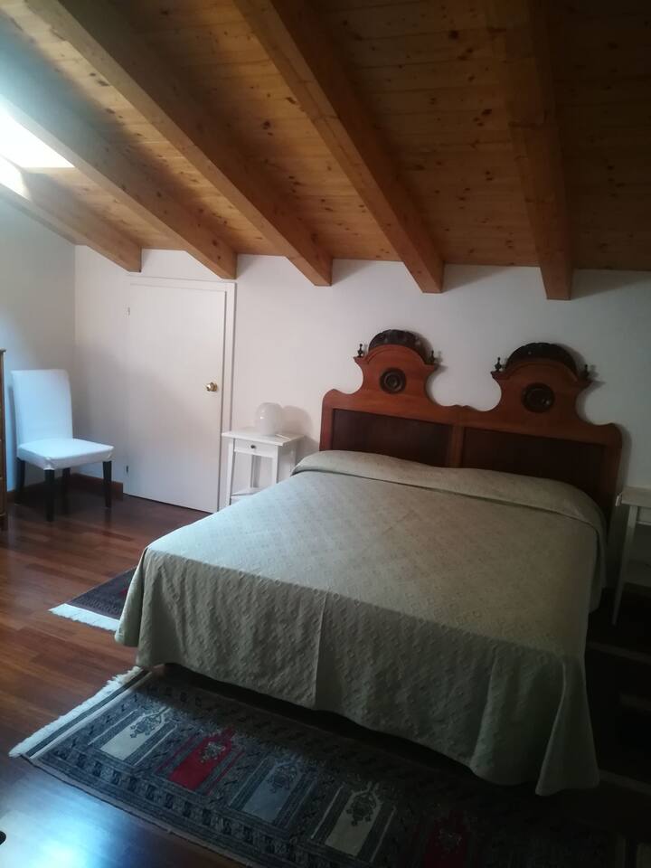 Camere Matrimoniali In Villa - Ala