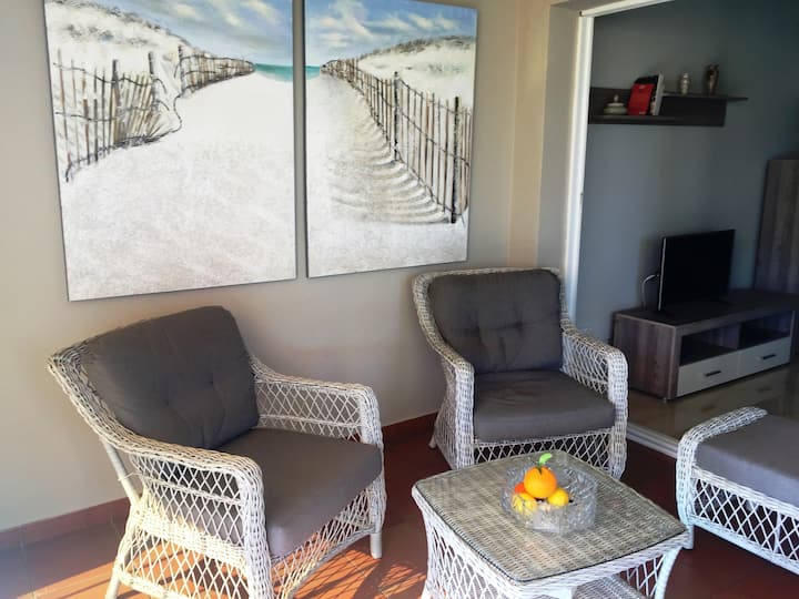 Port De Jàvea: Appartement Tranquille Confortable - Xàbia