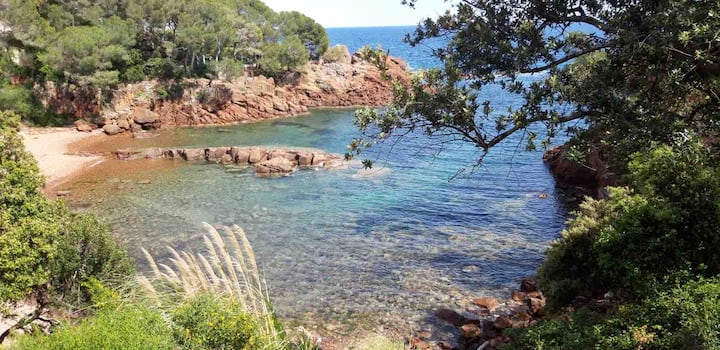 Superbe Appartement à 150 M Plage De La Péguière - Saint-Raphaël