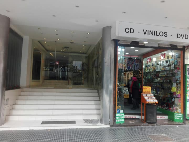 Corazón De Buenos Aires · Estudio Av. Corrientes - Buenos Aires