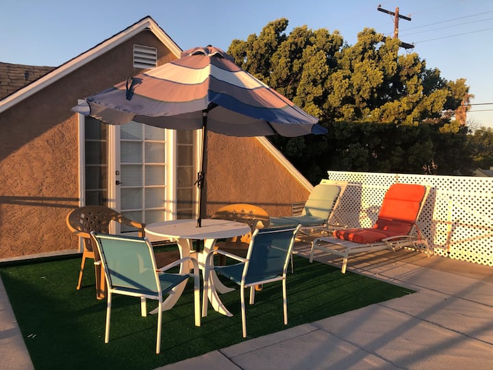Ocean Breeze So. Cal Living. Cozy, Quiet, Sunsets. - Imperial Beach, CA