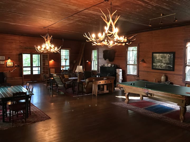 Historic Lake George Home - Bolton Landing, NY