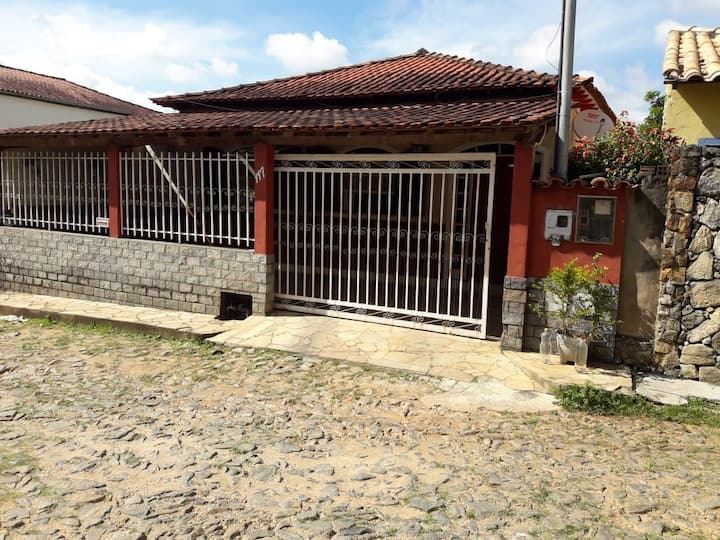 Casa Aconchegante - Tiradentes