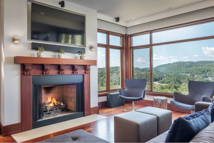 Tremblant Prestige - Altitude 166-8 - Mont-Tremblant