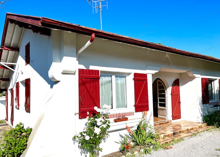 Authentique Villa Landaise Soustons 7pers. - Soustons