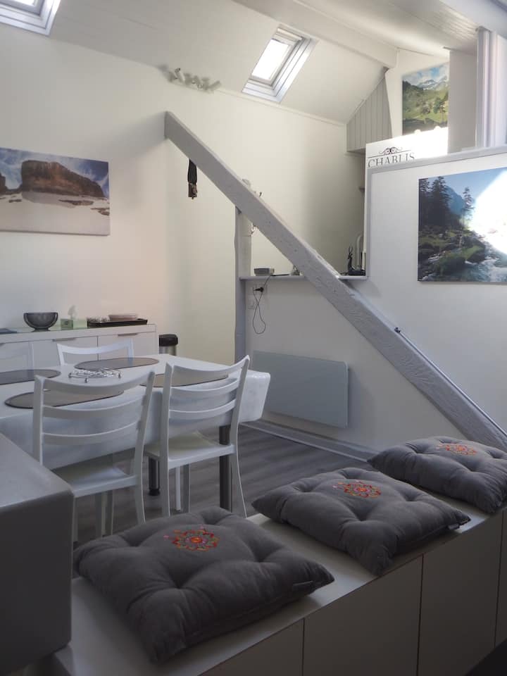 Apartment T1 Center Ville Cauterets - Cauterets