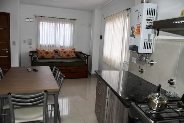 3f Apart Torres Del Boulevard - Alta Gracia