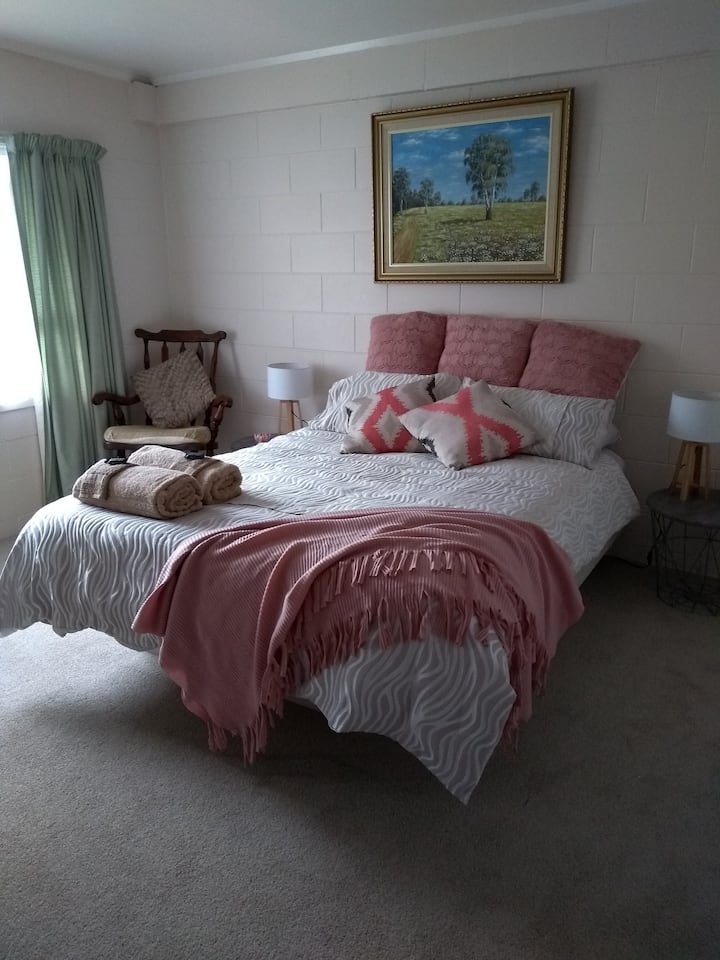 Brooklands Road Guest Suite - New Plymouth