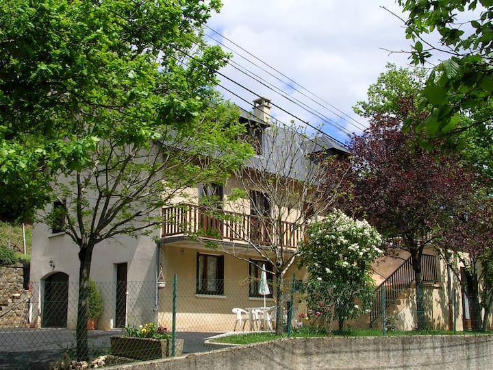 Le Colombie A Espalion - Espalion