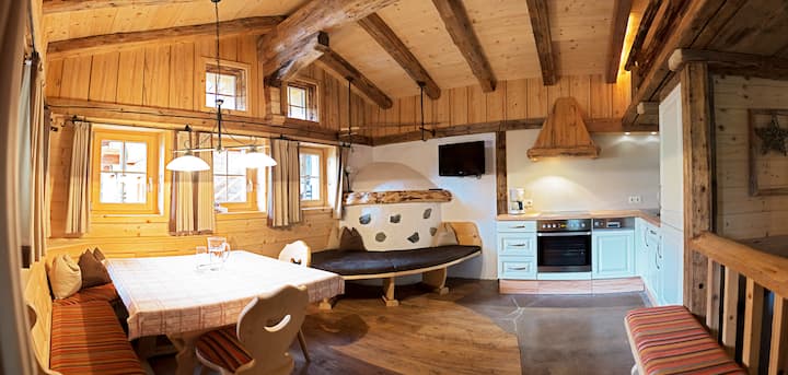 Rosenhof's Almhütte - Alpbach