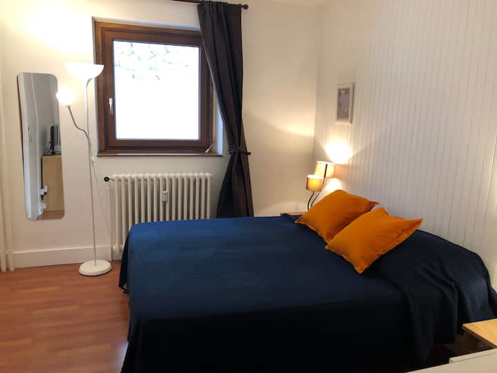 Studio Rénové Brides Les Bains : Ski Et Cures - Brides-les-Bains