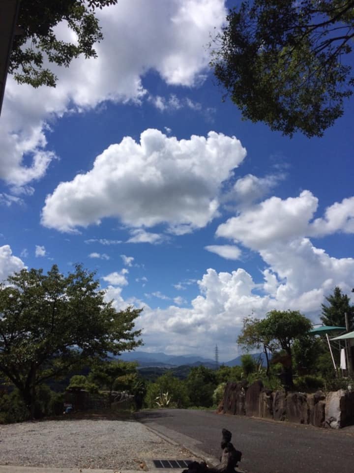 ほうき星 - 丸龜市