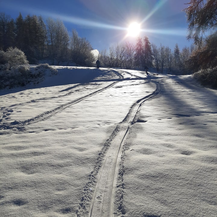 Studio Les Orres - Hautes  Alpes - Embrun