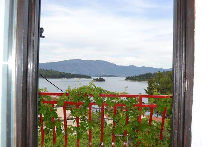 Stunning Sea-view Apartment - Korcula