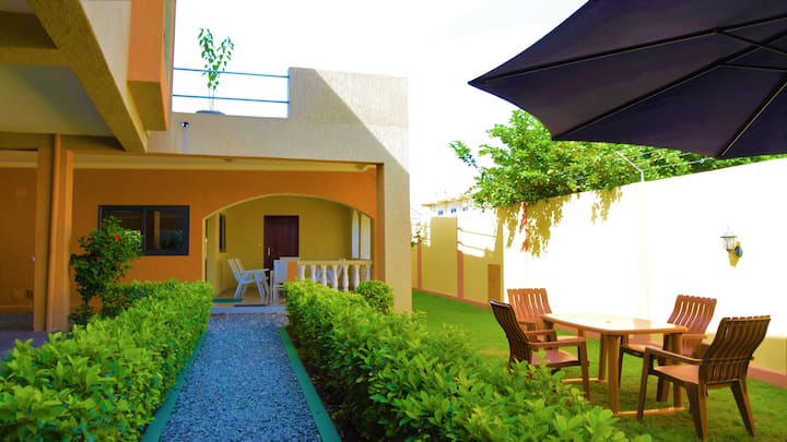 Villa Beach La Bellevue Wifi Gratuit Climatisées I - Lomé