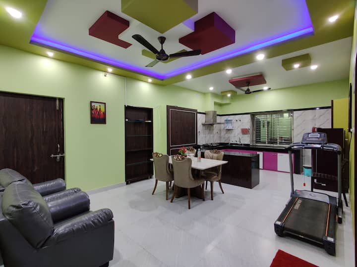 Lovingluving 102  - Your Home Moves With You ! - Bhubaneswar